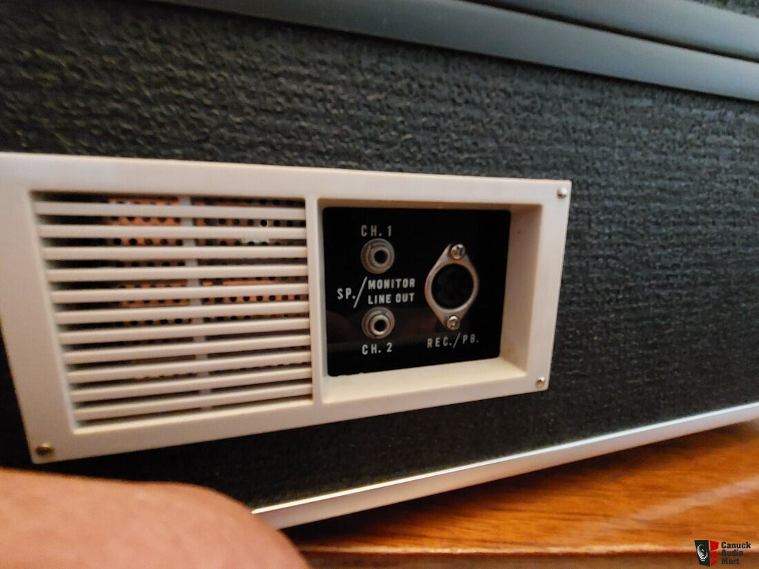 Sony TC200 Photo #3997941 - Canuck Audio Mart
