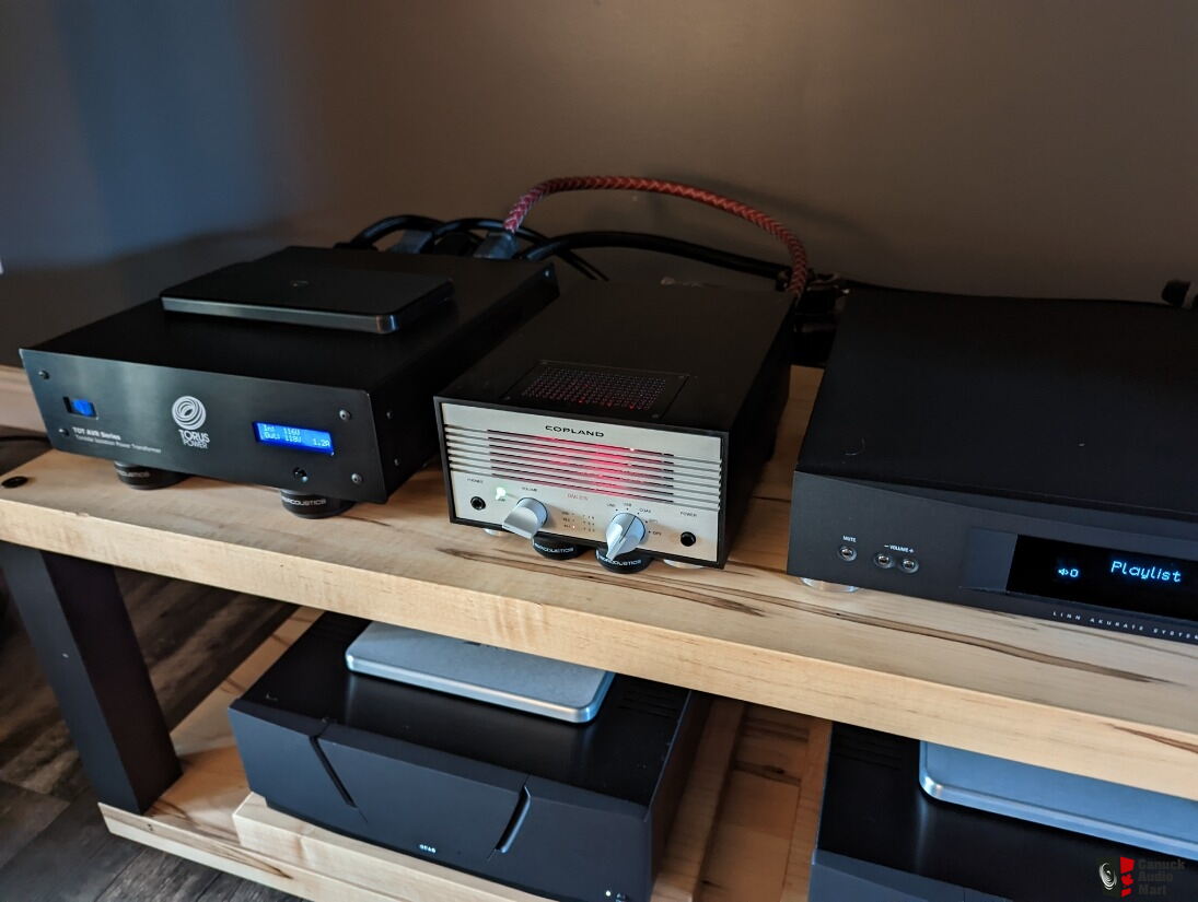 Quad Platinum Mono Blocks...serial numbers 001 and 002...low hours ...
