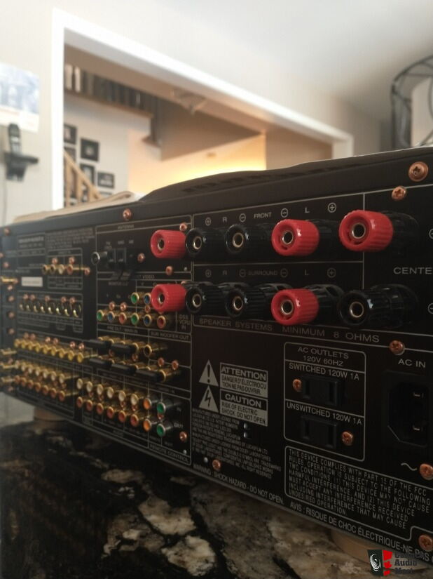 Marantz SR 18 Photo #3999188 - Canuck Audio Mart