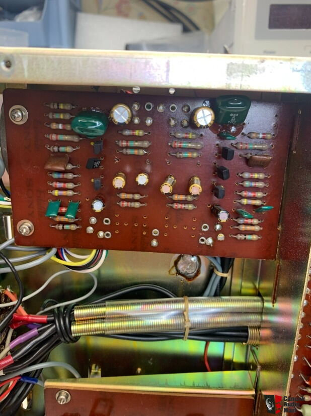 vintage Sony STR-6120 Stereo FM Receiver Photo #4000766 - UK Audio Mart
