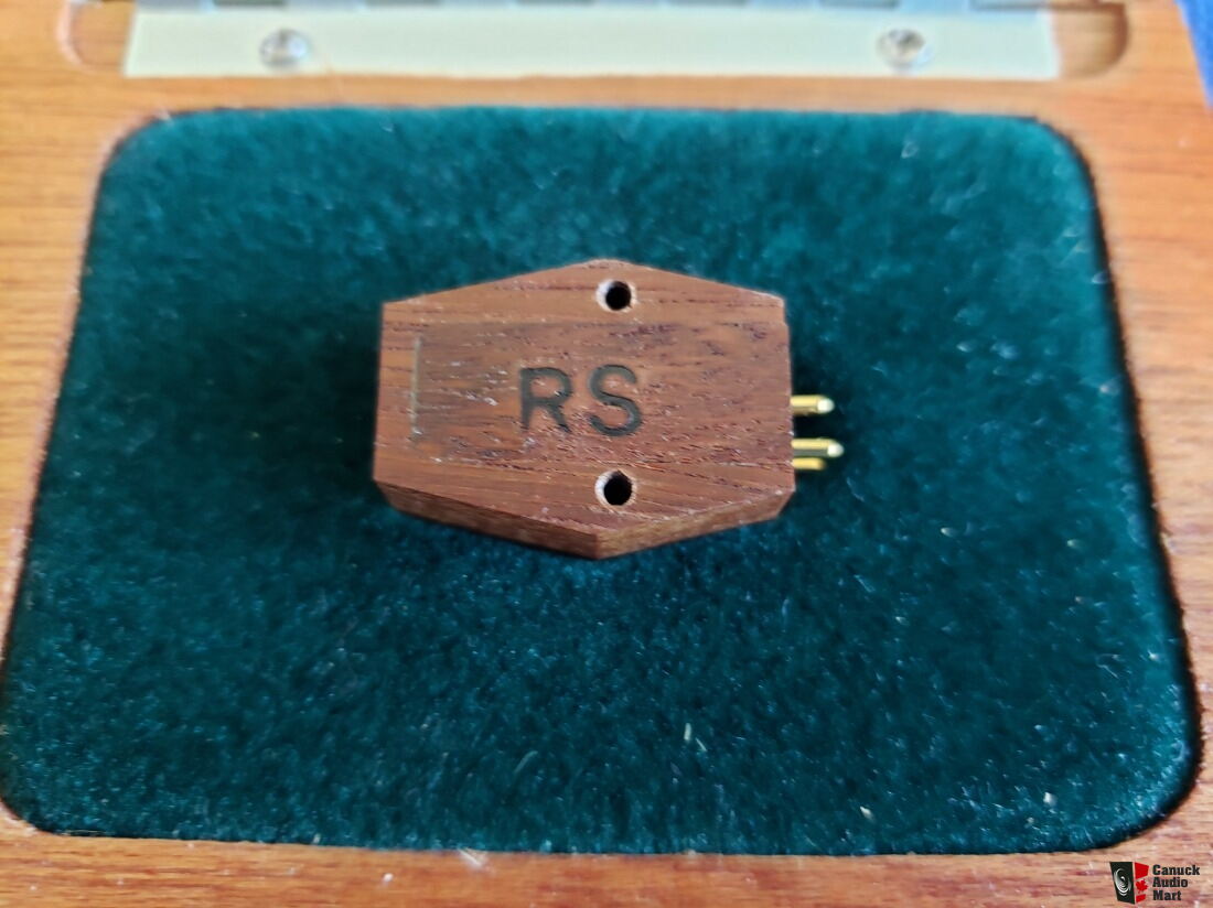 Grado Reference Cartridge - Wood body - Statement or Sonata? - REDUCED ...