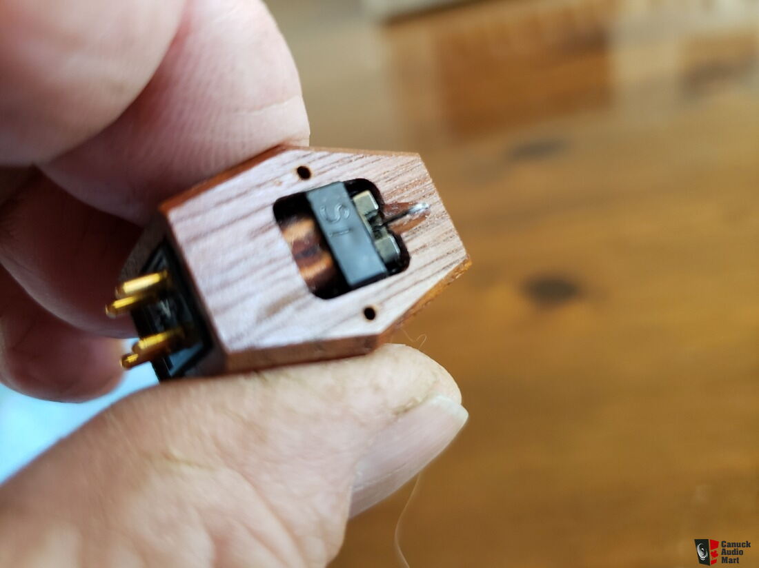 Grado Reference Cartridge - Wood body - Statement or Sonata? - REDUCED ...