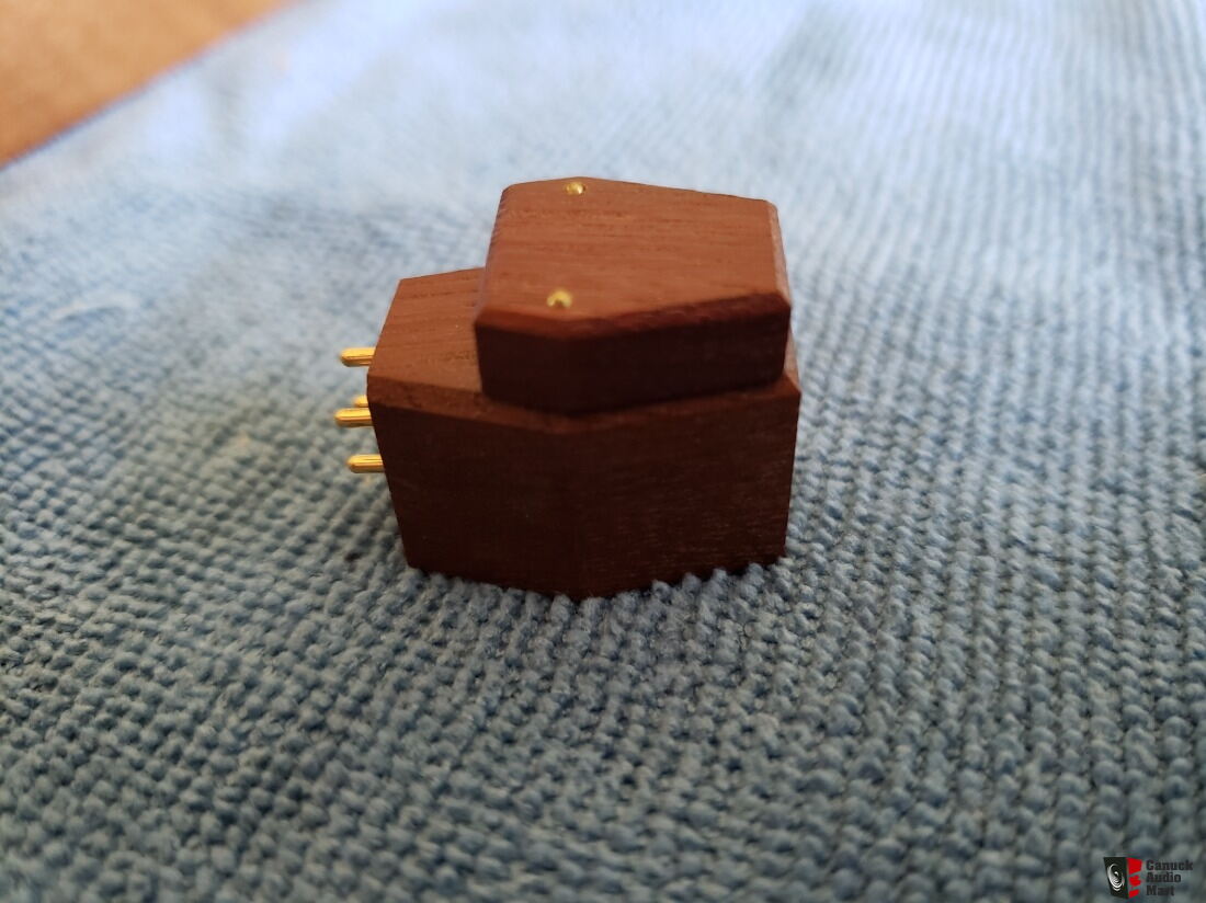 Grado Reference Cartridge - Wood body - Statement or Sonata? - REDUCED ...