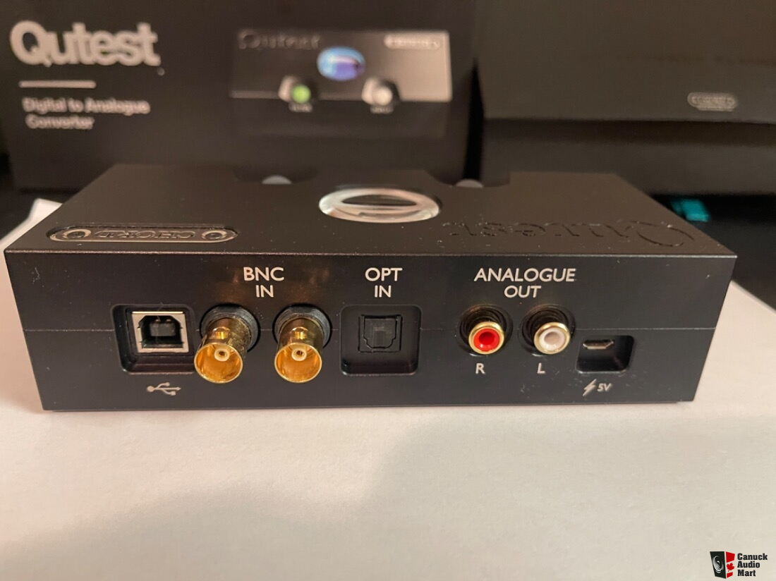 Chord Cutest & Linear Power Supply Photo #4001335 - UK Audio Mart
