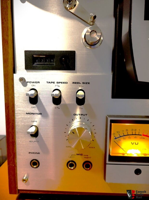 Akai GX-630DB Direct Drive system in very good condition Photo #4001358 ...