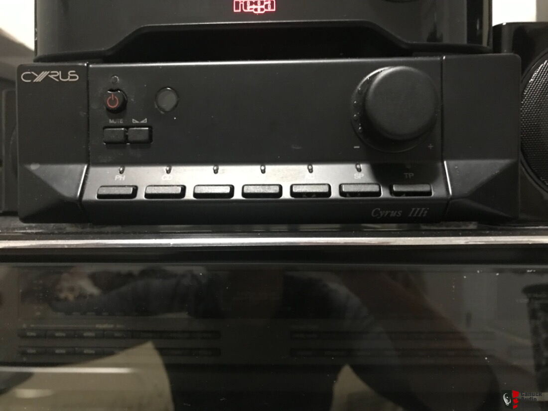 Cyrus llli Photo #4001778 - US Audio Mart