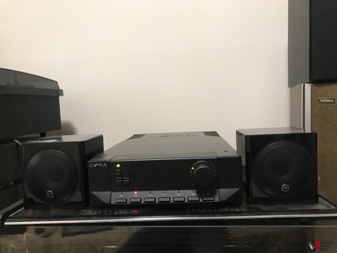 Cyrus llli Photo #4001779 - US Audio Mart