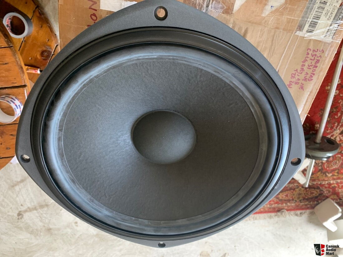 Tannoy 3834GG 15" bass driver Photo #4002813 - Canuck Audio Mart