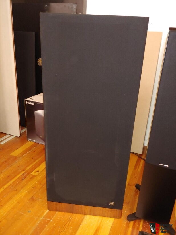JBL L222 Disco Vintage Speakers - With Grills Photo #4003074 - Aussie ...
