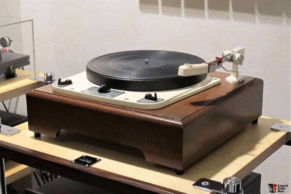 Garrard TPA-10 mono tonearm - GOOD !!! Photo #4003380 - Canuck Audio Mart