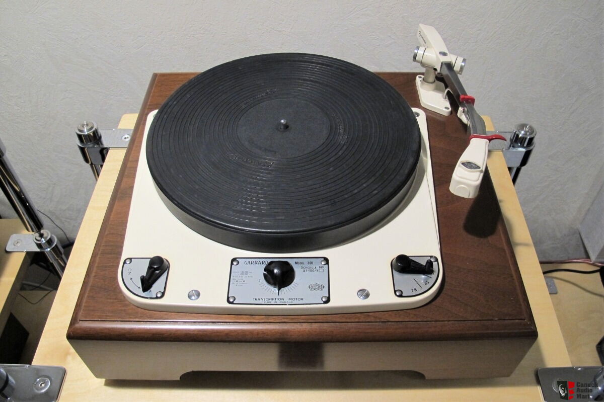 Garrard TPA-10 mono tonearm - GOOD !!! Photo #4003380 - Canuck Audio Mart