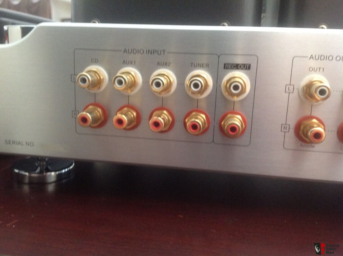 Audio Space Reference 2S 300b preamp SOLD Photo #4004183 - UK Audio Mart