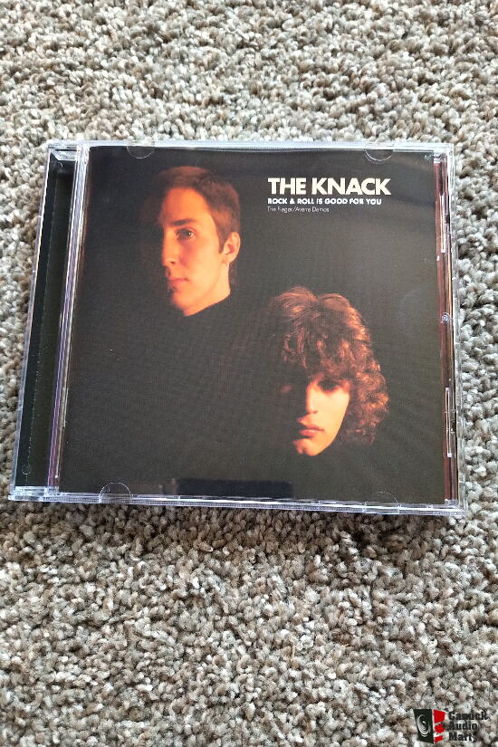 The Knack - Rock & Roll is Good For You: The Fieger/Averre Demos Photo ...
