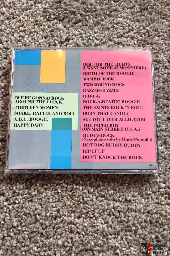 Bill Haley and his Comets - From The Original Master Tapes Steve ...