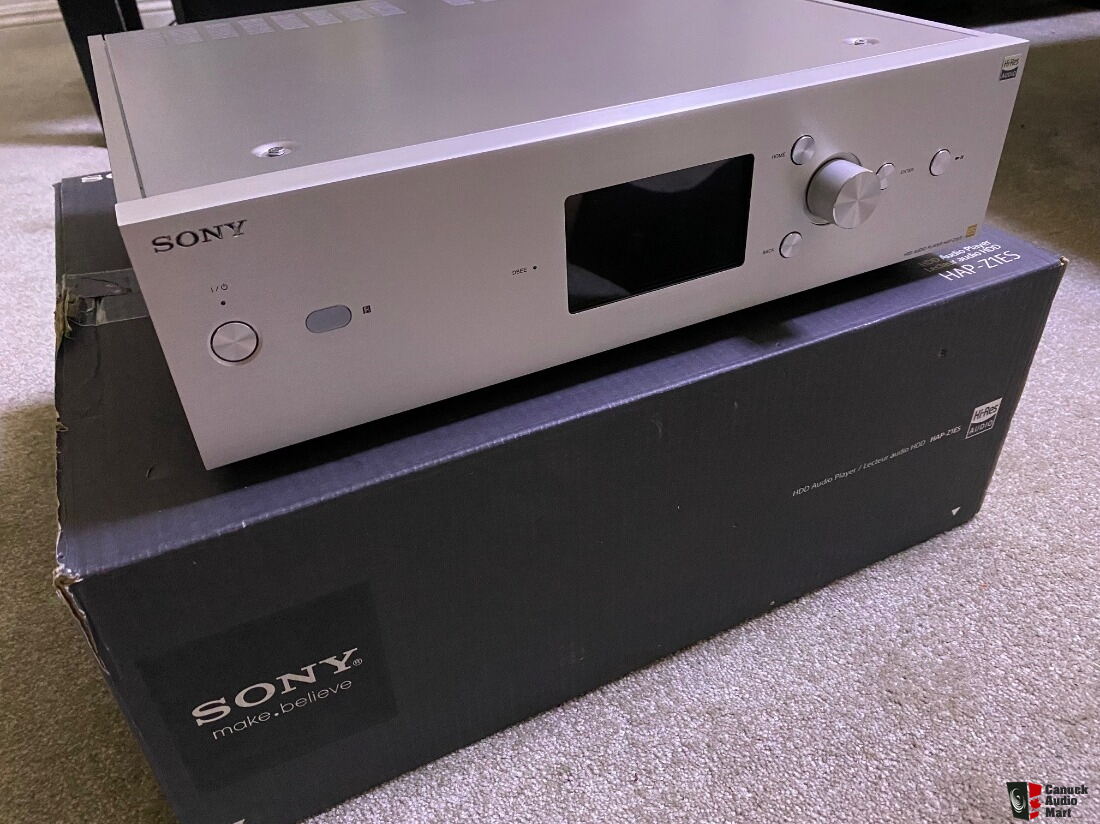 Sony HAP-Z1ES Photo #4006711 - Canuck Audio Mart