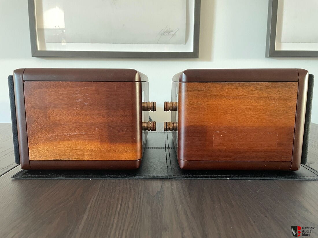 OPERA MINI bookshelf speakers - Italian made Photo #4007059 - Canuck ...