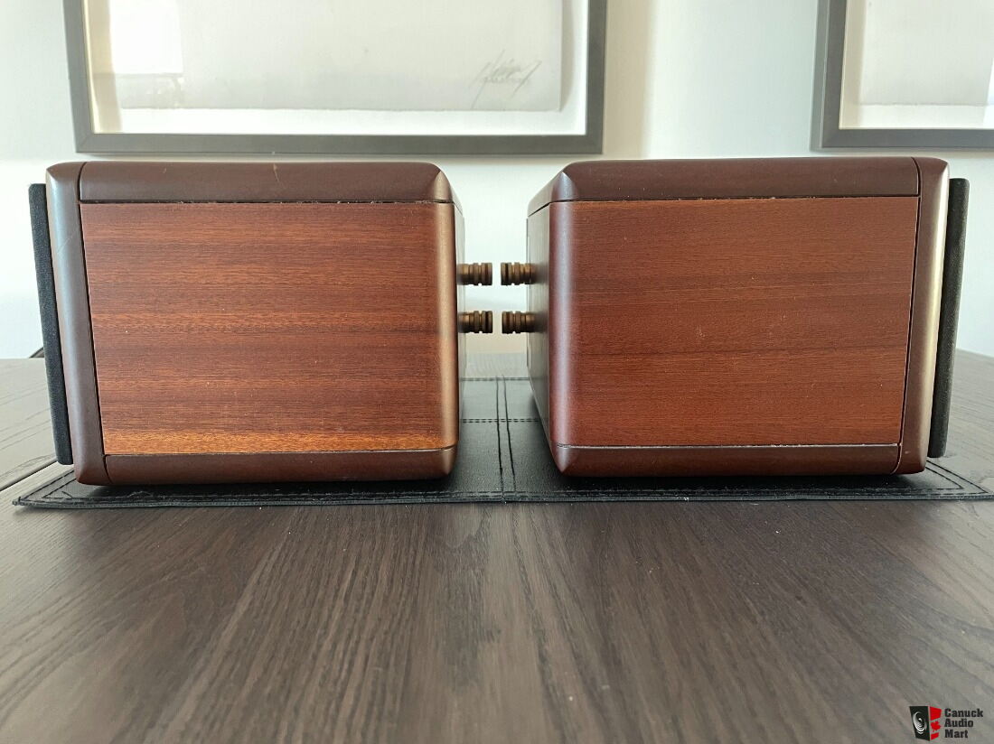 OPERA MINI bookshelf speakers - Italian made Photo #4007060 - Canuck ...