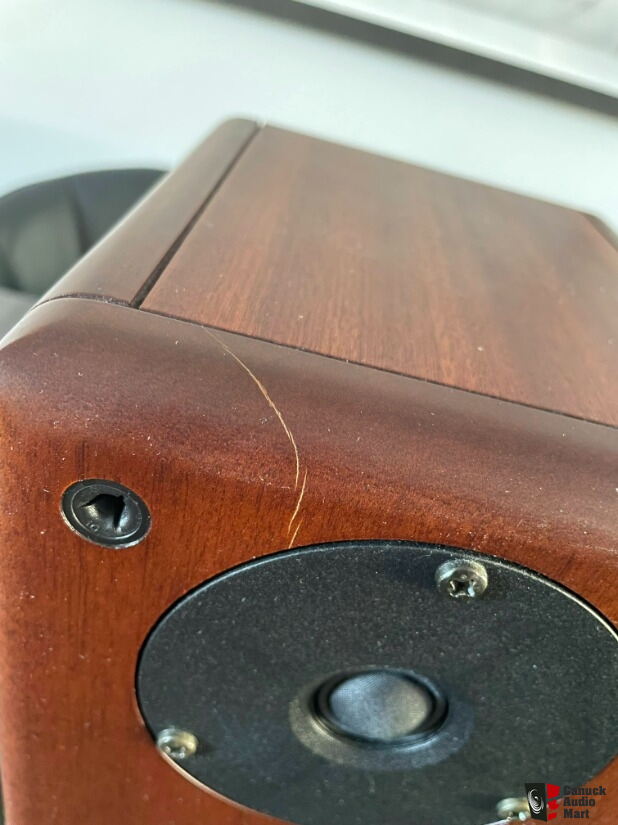 OPERA MINI bookshelf speakers - Italian made Photo #4007065 - Canuck ...