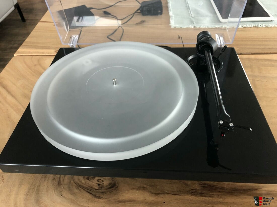 PRO-JECT 1-XPRESSION III with SPEED BOX S For Sale - US Audio Mart