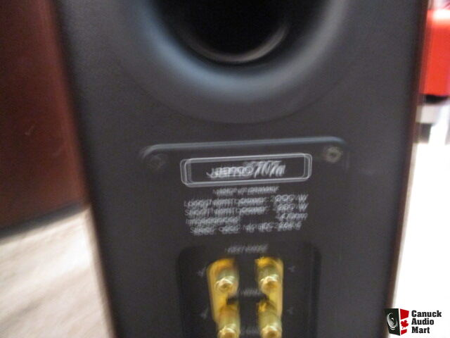 Jamo 707a speakers Photo #4007862 - Canuck Audio Mart