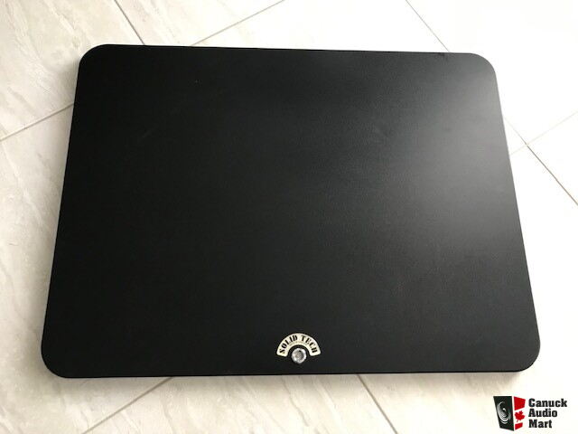 Solid Tech turntable board (large size) For Sale - UK Audio Mart