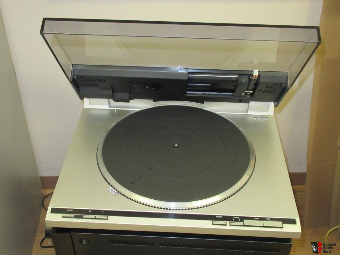 Technics SL-QL1 Direct Drive Turntable Photo #4009774 - UK Audio Mart