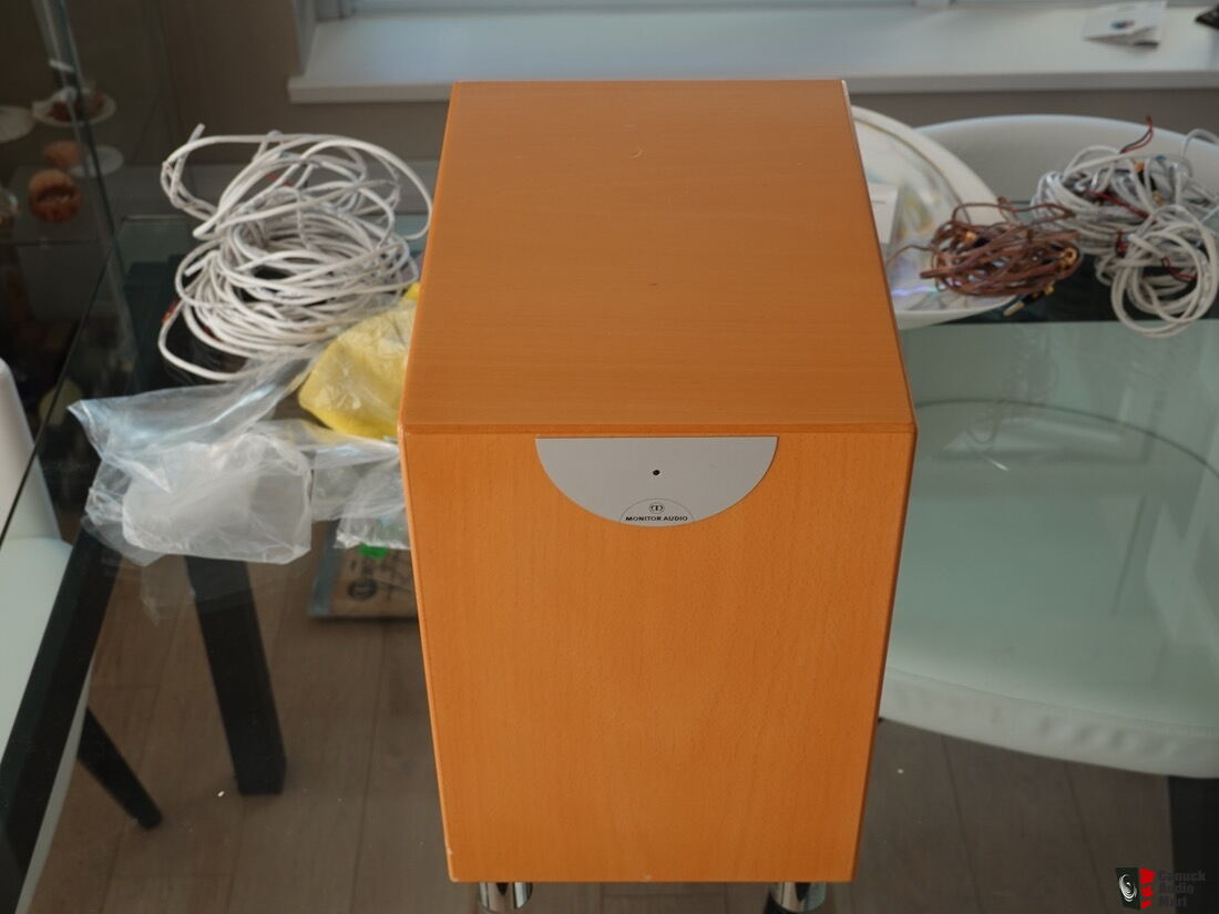 Monitor Audio Radius 360 Subwoofer Photo #4009864 - Canuck Audio Mart