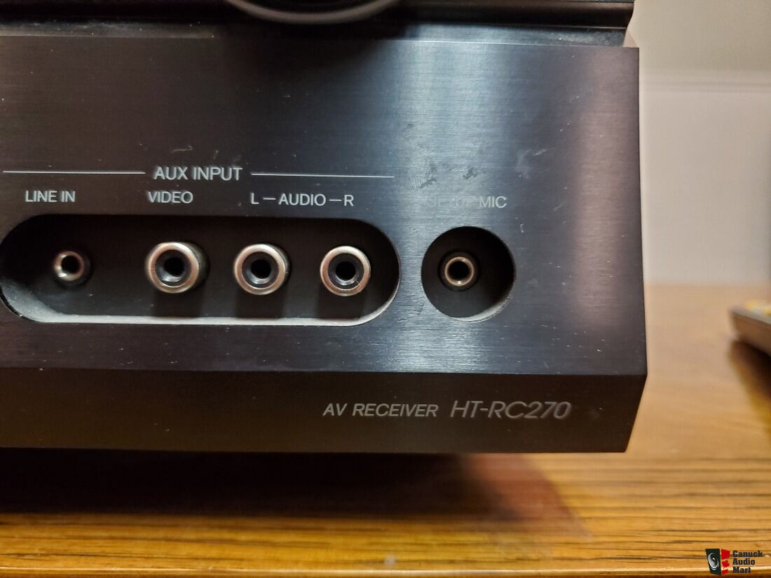 Onkyo - HT-RC270 Photo #4010204 - Canuck Audio Mart