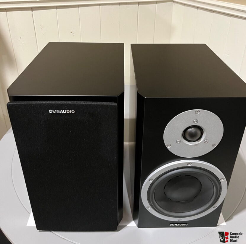 Dynaudio Excite X18 For Sale - Canuck Audio Mart