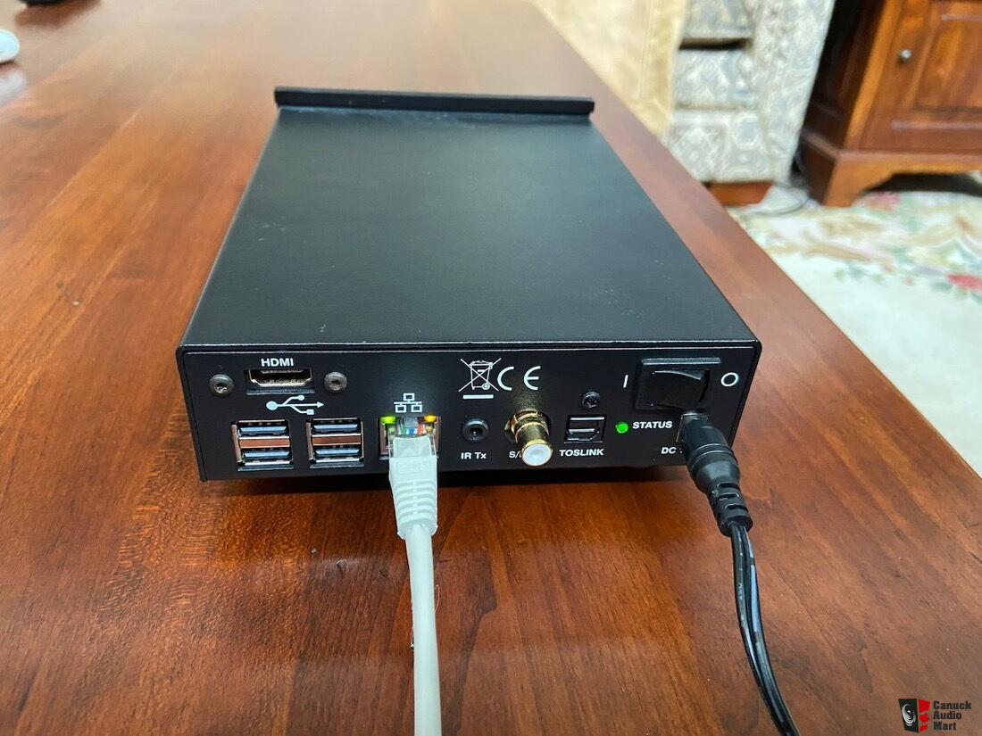 Bryston BDP-Pi Black - Upgraded 3B processor * Reduced Photo #4012123 ...