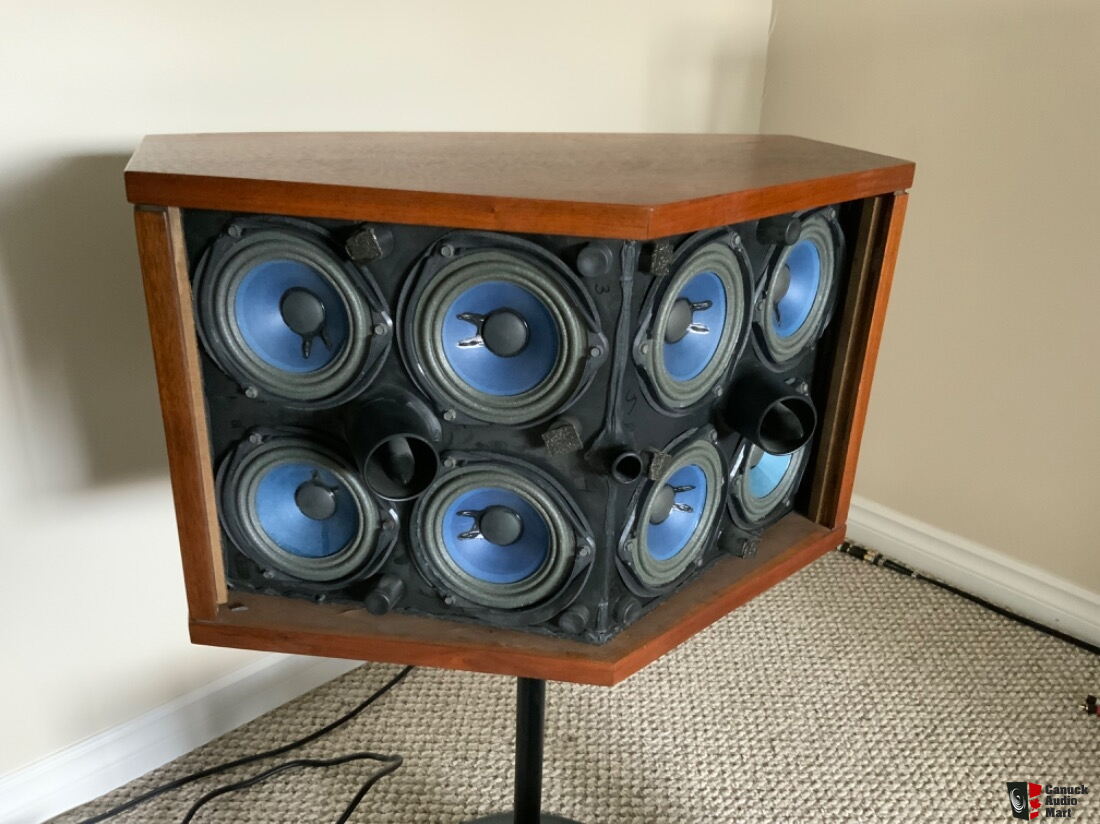 Bose 901 Series IV Photo #4012315 - Canuck Audio Mart