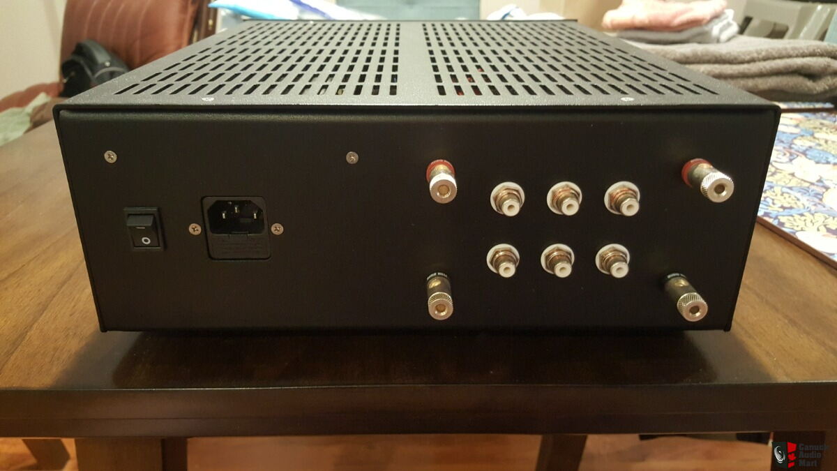 ANK L1 el84 v2 - Professionally Built - Tube Integrated Amp - Price ...