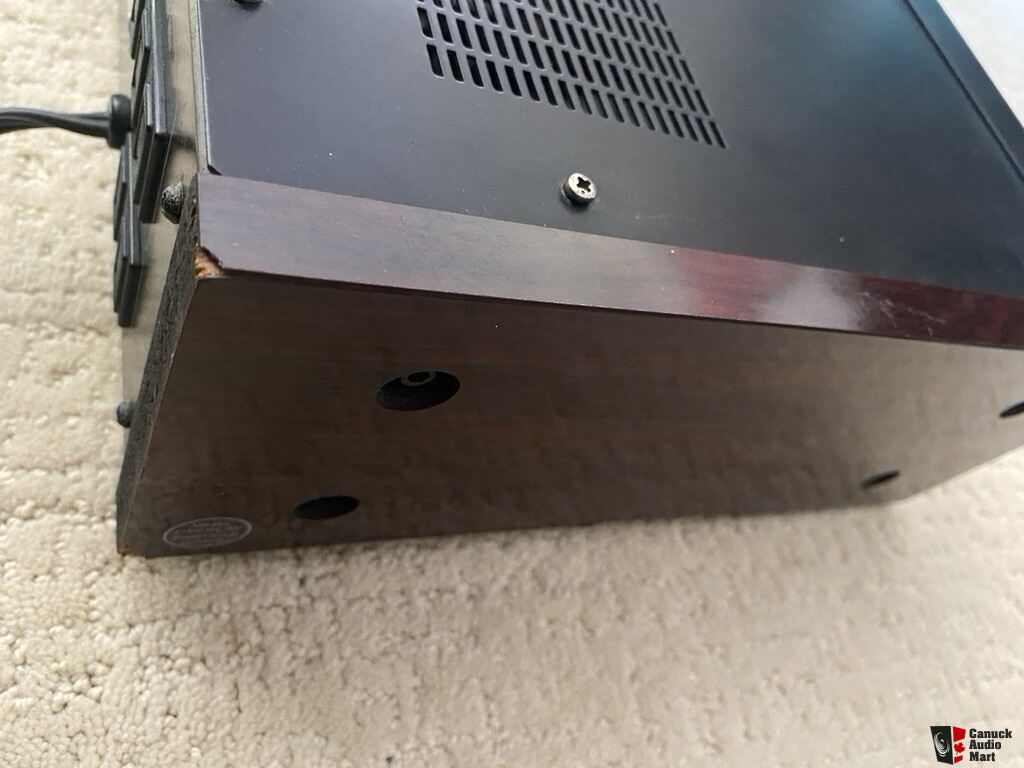Denon PRA-1000 Preamplifier Photo #4012988 - US Audio Mart