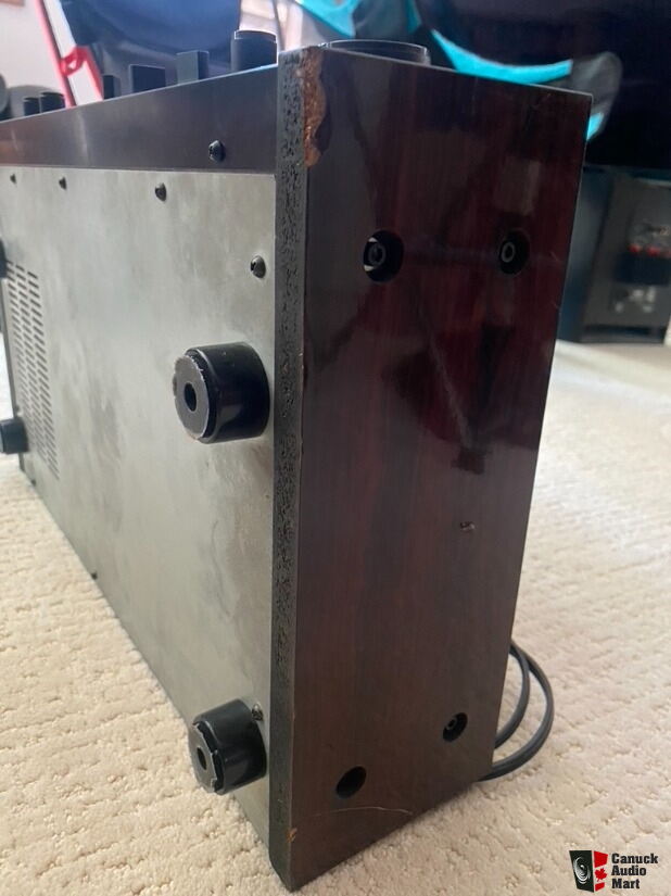 Denon PRA-1000 Preamplifier Photo #4012991 - Canuck Audio Mart