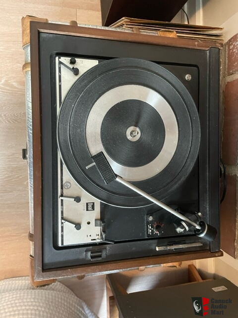 Record Player / Harmon Kardon Amp / Noresco Turntable / Celestion 15 ...