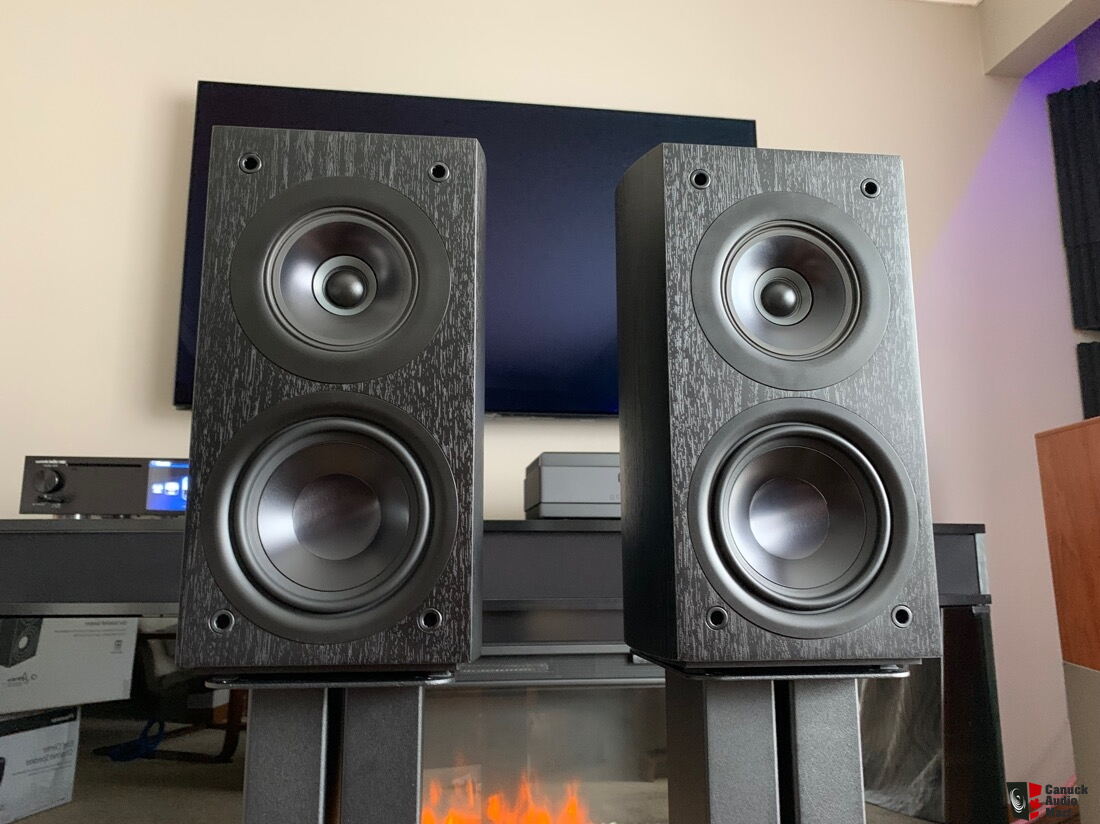 Pioneer Elite Andrew Jones Atmos Speakers - NEW! Photo #4014448 ...