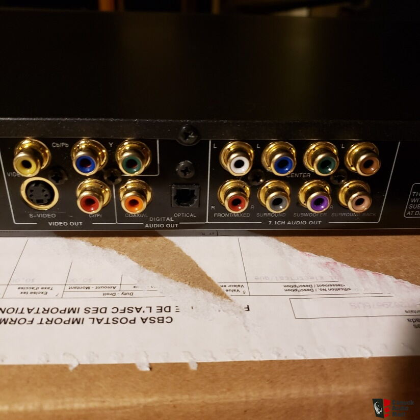 OPPO DV-980H Universal DVD/SACD Player Photo #4015149 - US Audio Mart