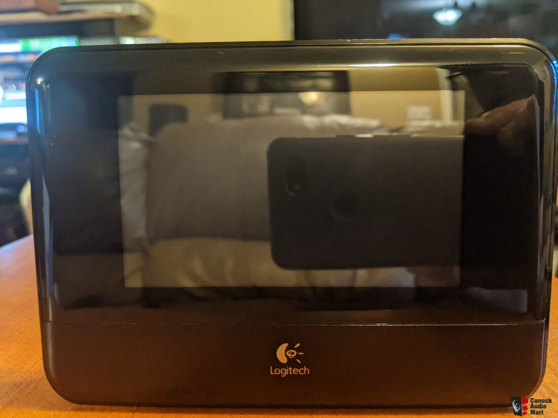 Logitech Squeezebox Touch For Sale - UK Audio Mart