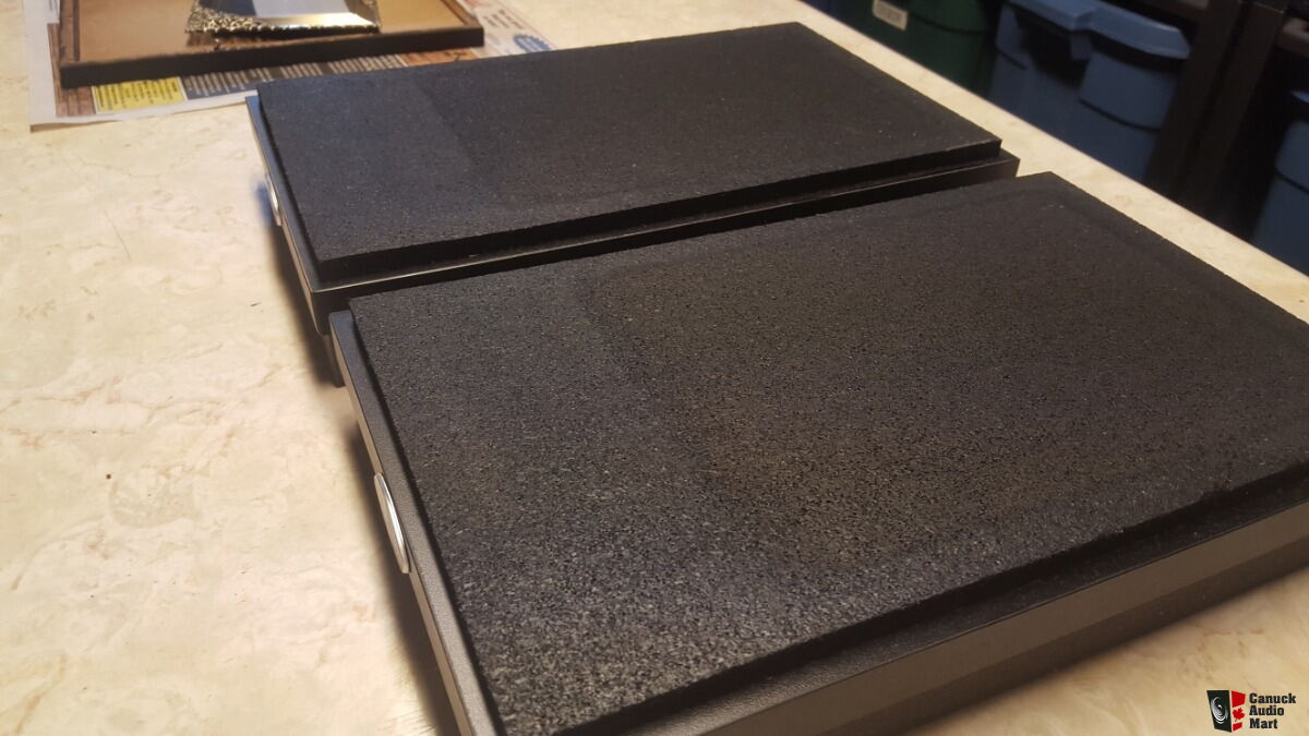 Auralex Monitor Isolation Pads (pair) INCREASED! Photo #4016058 ...