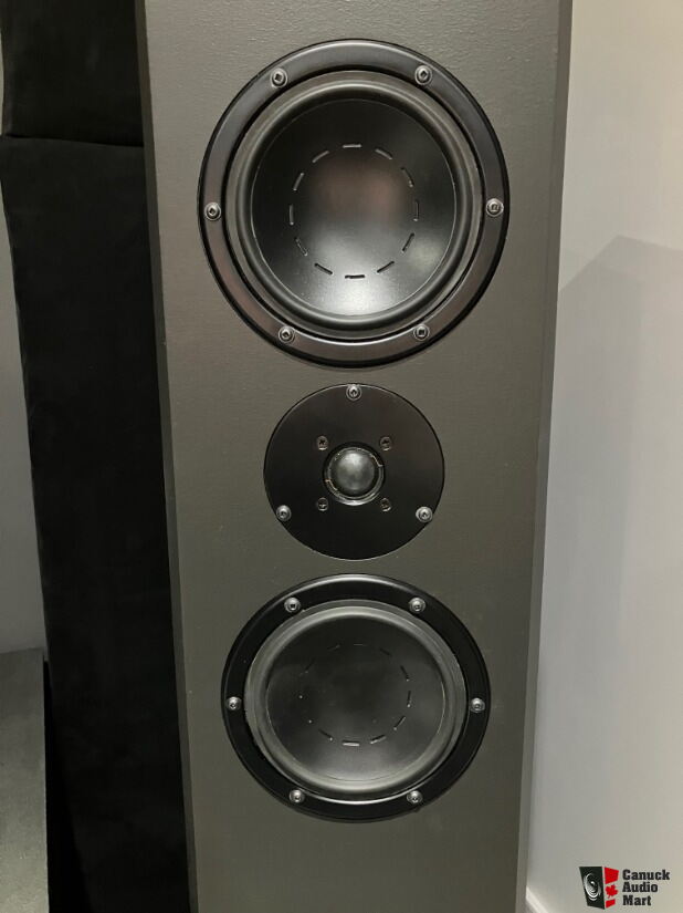Dynaudio Components - 17W75 Woofers, D28-AF Tweeters, Variovents ...