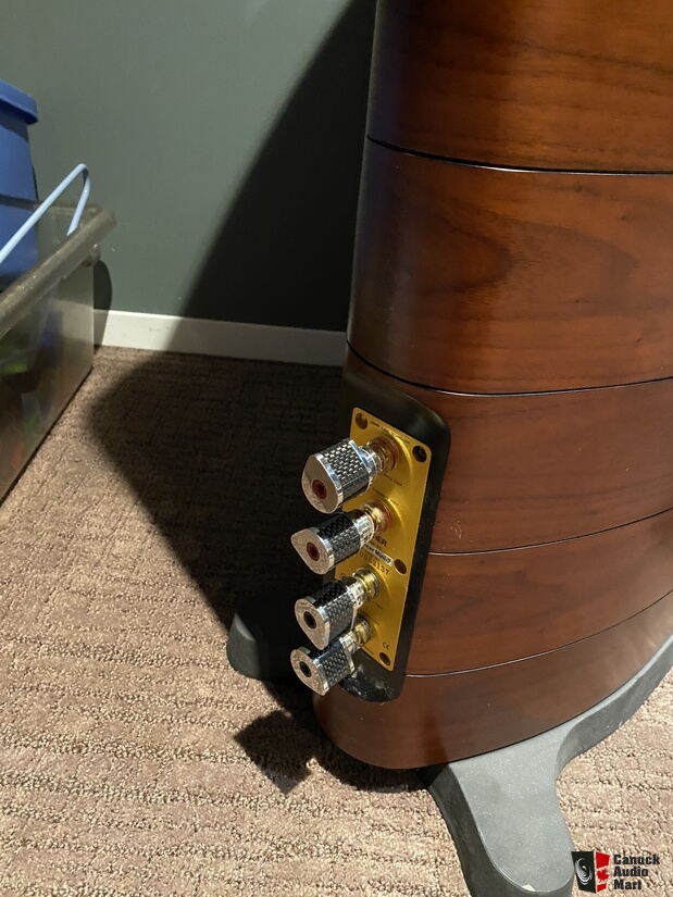 Usher Audio Mini Dancer II dmd Price Reduced Photo #4016408 - Canuck ...