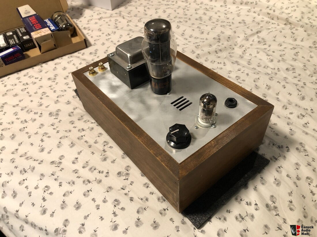 Bottlehead Crack + Speedball + Tons of extra tubes For Sale - Canuck ...