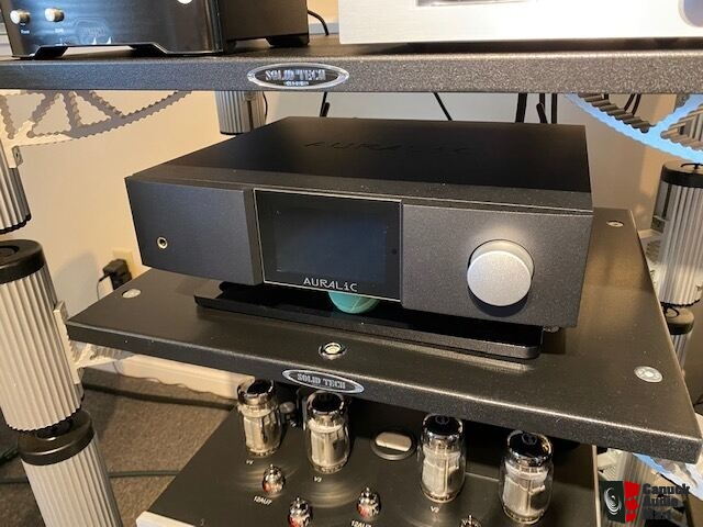 Auralic Altair G1 - Demo - As new Dealer Ad - UK Audio Mart
