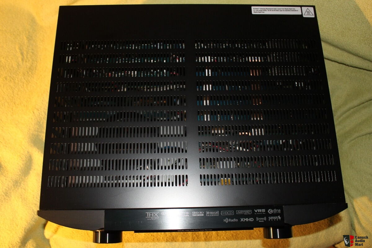 Marantz AV8003 Multi-channel Pre/Pro Photo #4017094 - Canuck Audio Mart