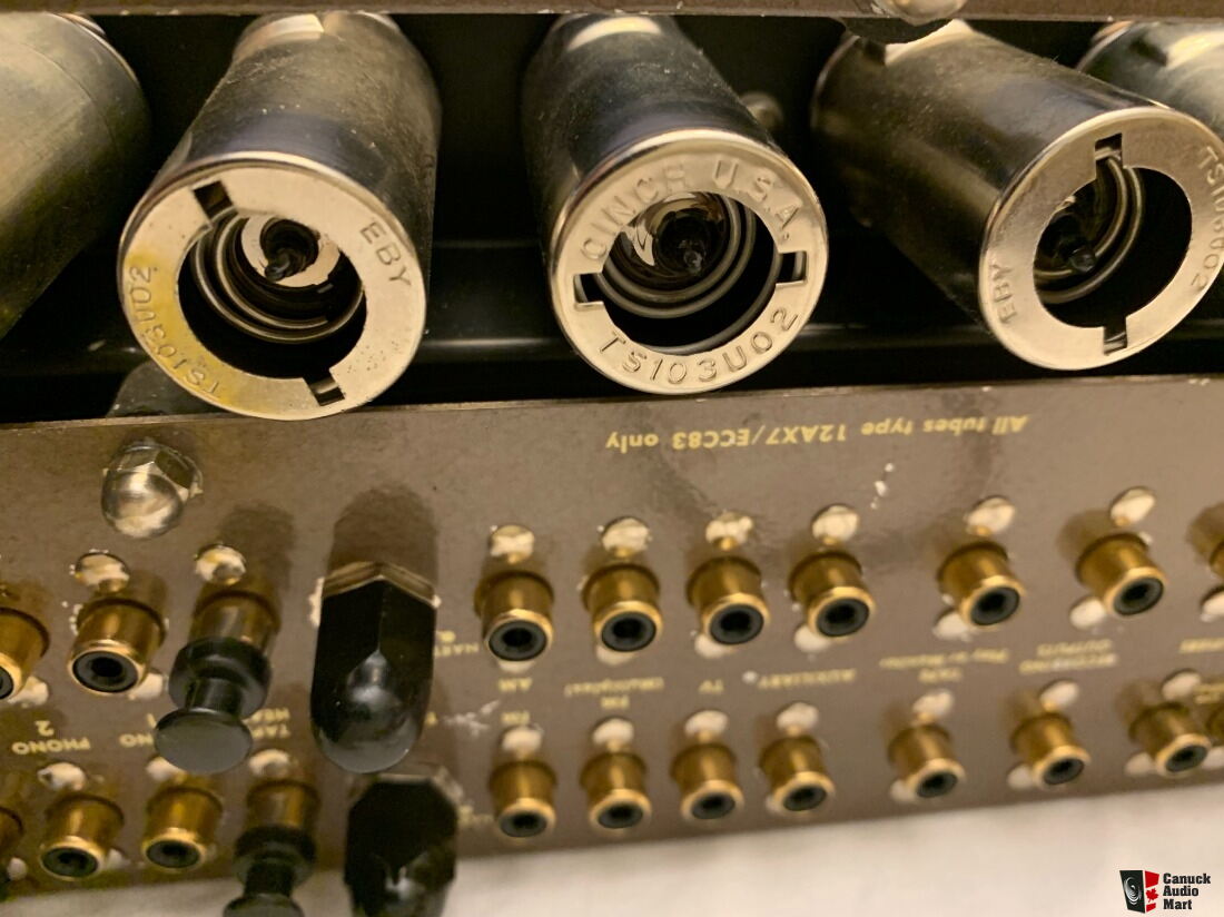 Marantz 7 tube preamplifier Photo #4017990 - US Audio Mart
