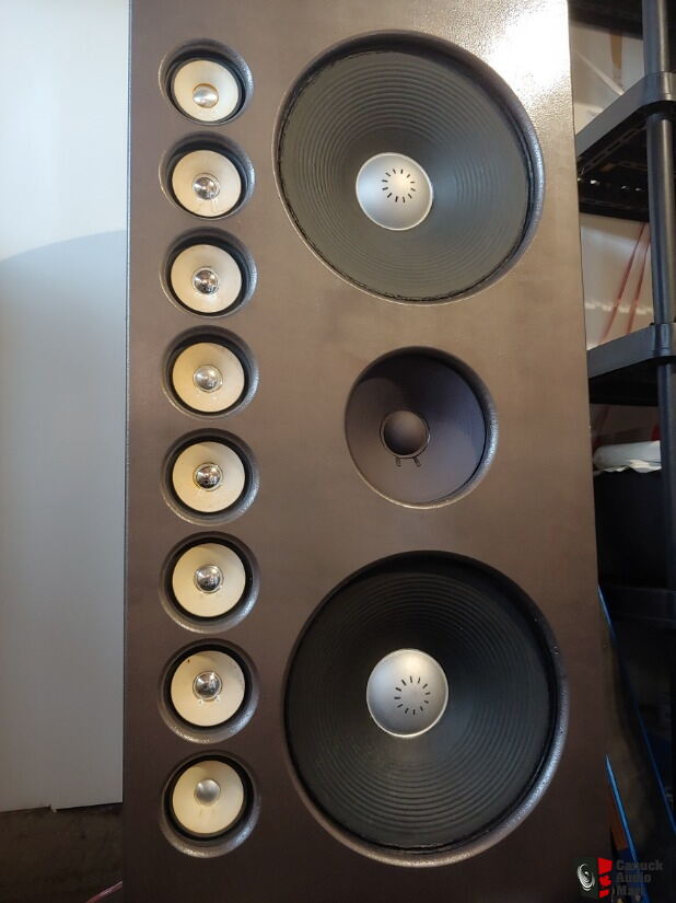 Open Baffle Array Speakers! Photo #4018219 - US Audio Mart