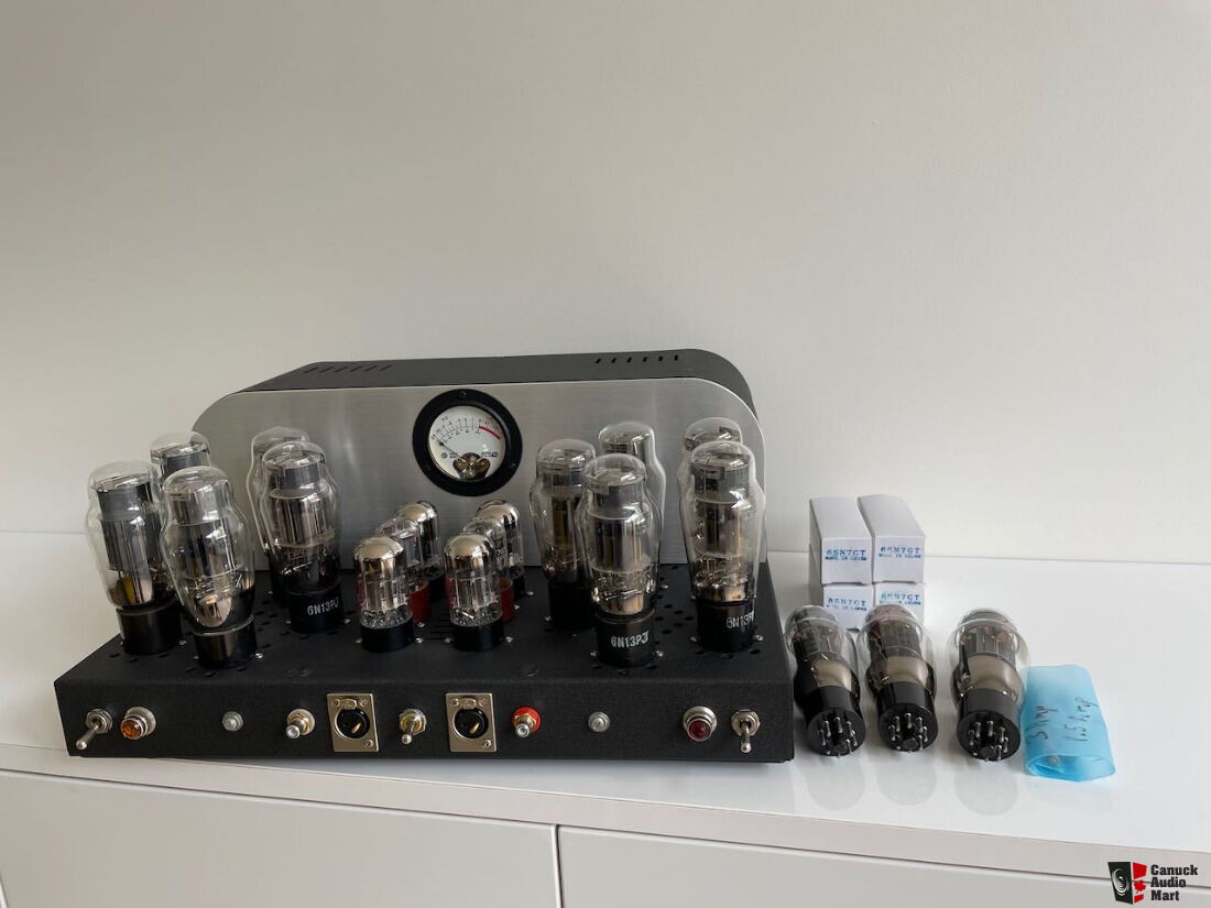 Atma-Sphere OTL S30 mk3 Photo #4018326 - US Audio Mart