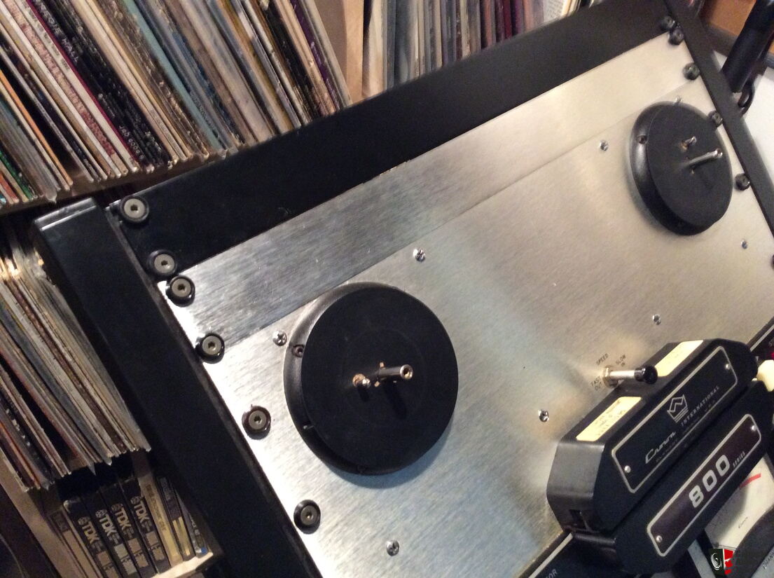 Crown SX-824 reel to reel Photo #4018504 - US Audio Mart