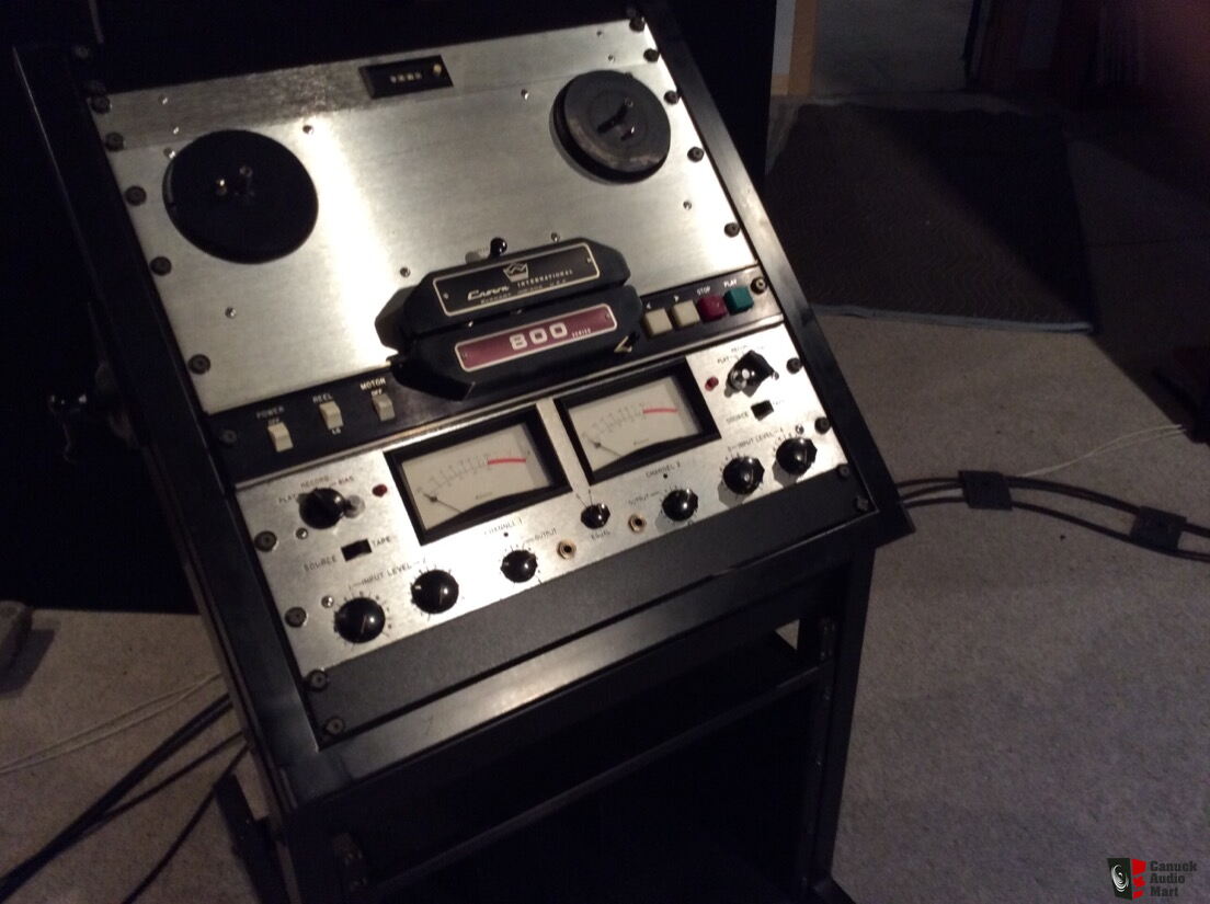 Crown SX-824 reel to reel Photo #4018503 - US Audio Mart