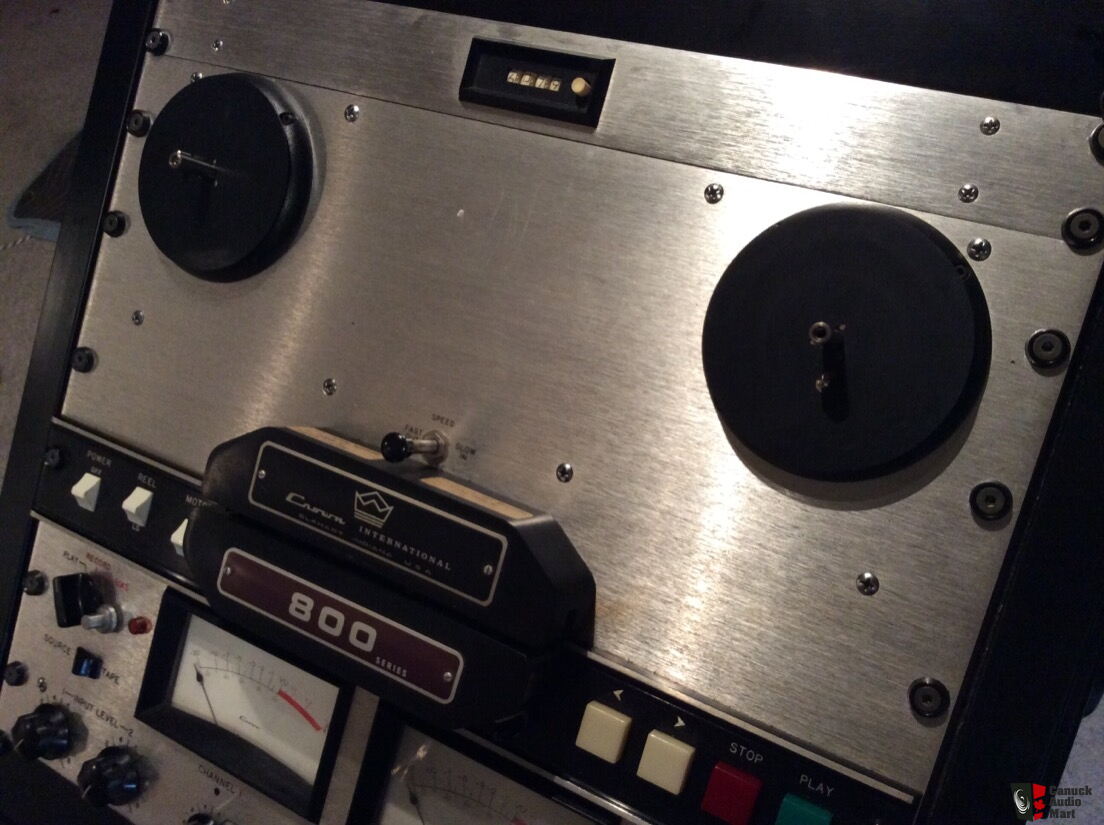 Crown SX-824 reel to reel Photo #4018504 - US Audio Mart